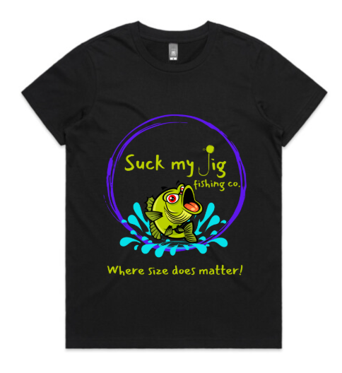 Merch - Suck My Jig